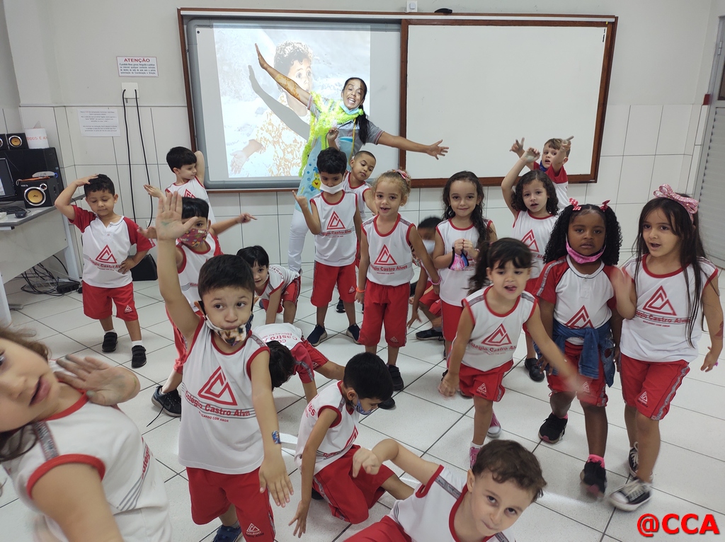 A História do Beleleu - G3 - Castro Alves